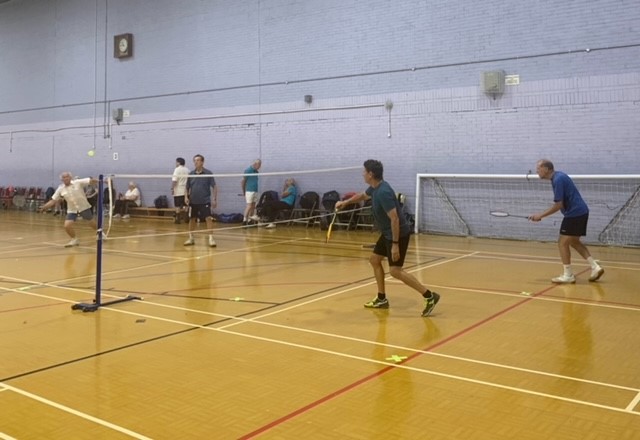 Badminton - Fridays - Yate & Sodbury District
